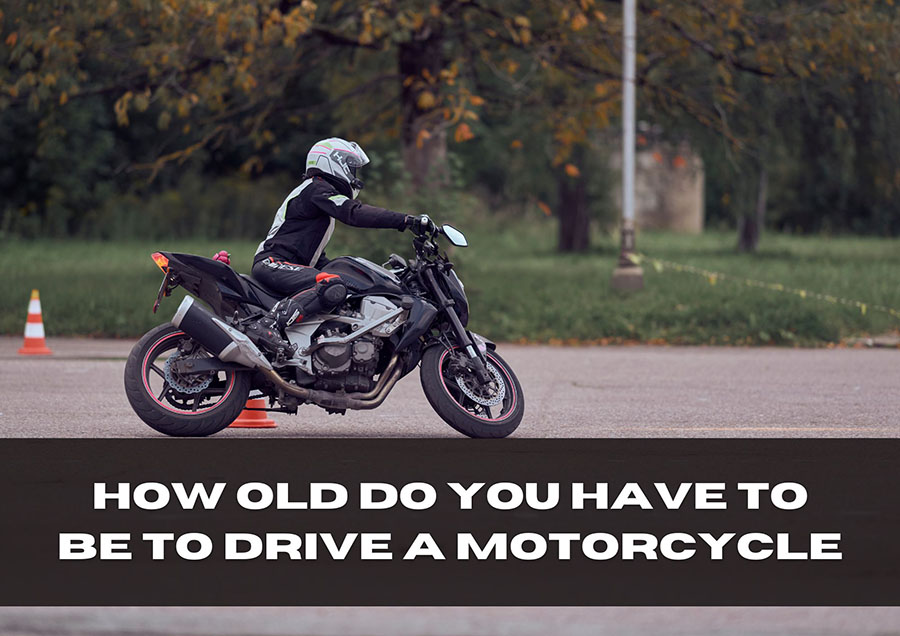 How Old Do You Have To Be To Drive A Motorcycle in The U.S?