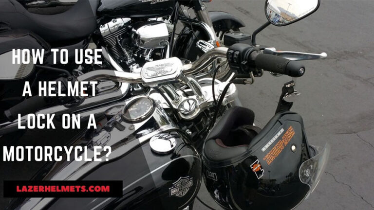 The 7 Different Types of Motorcycle Helmets With Pros & Cons