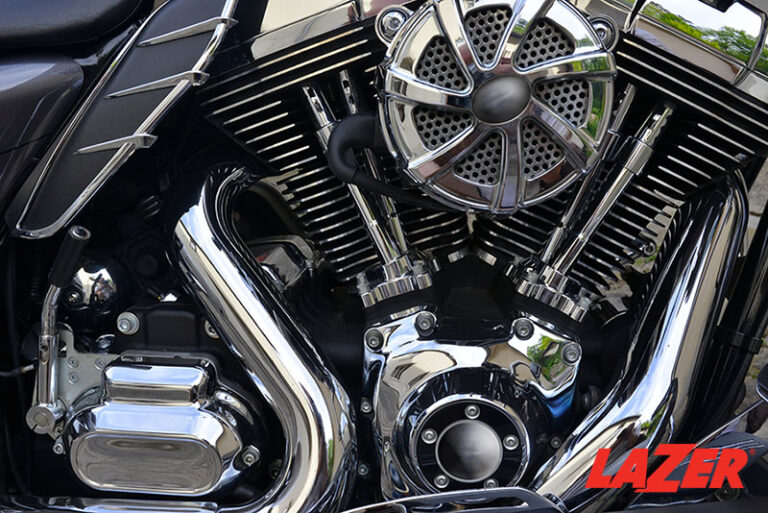 The 18 Parts of A Motorcycle With Picture - Anatomy Diagram