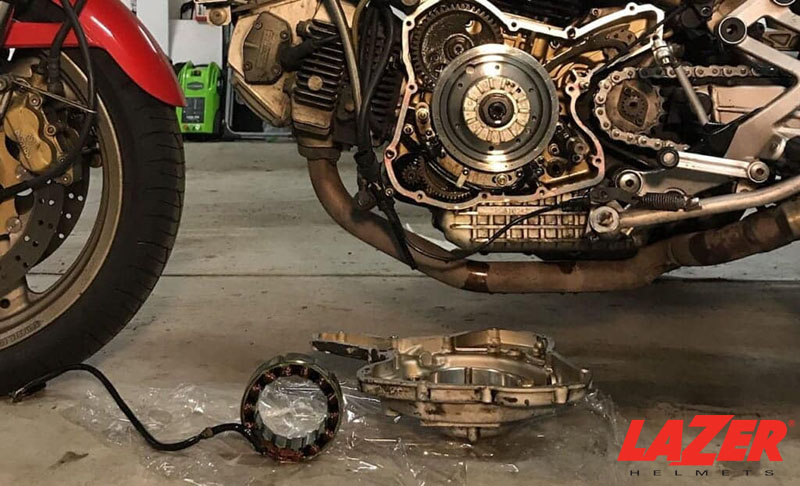 What Is A Stator on A Motorcycle? How Do Stators Work?