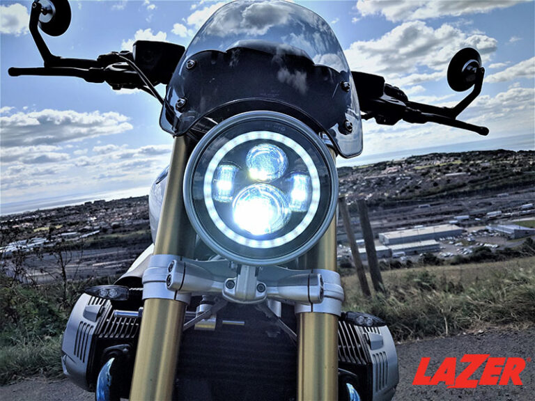 The 18 Parts of A Motorcycle With Picture - Anatomy Diagram