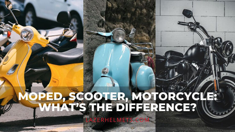 The 9 Different Types of Motorcycles With Pictures