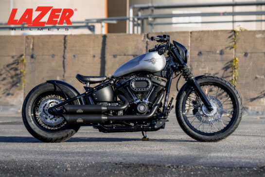 What Is A Bobber Motorcycle - Bobber vs Chopper