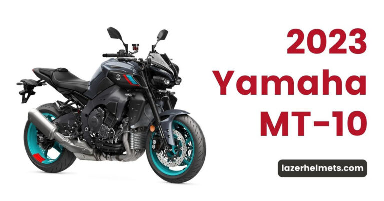 2023 Yamaha MT-10 Specs, Top Speed, Price, & Reviews