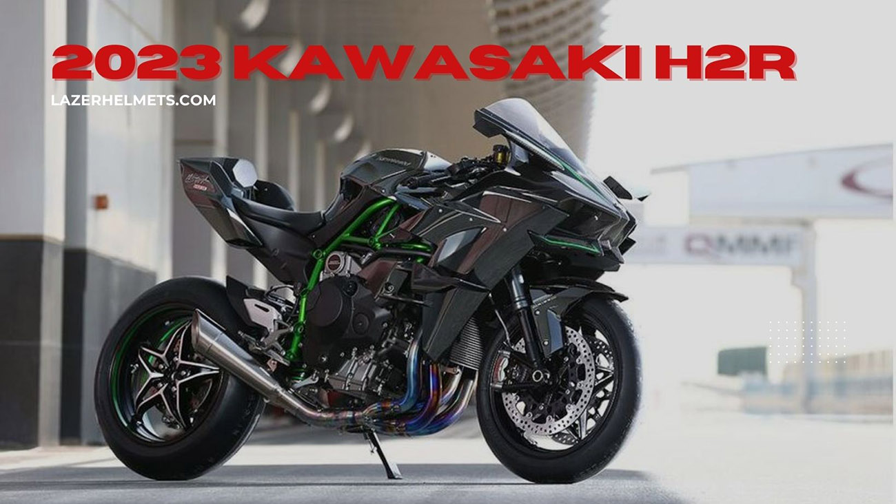 2023 Kawasaki Ninja H2R Specs, Top Speed, Price, & Reviews