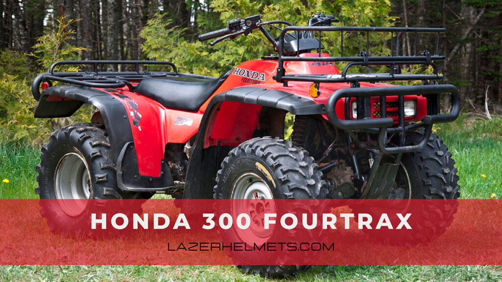 Honda 300 Fourtrax Specs, Top Speed, Horsepower & Reviews