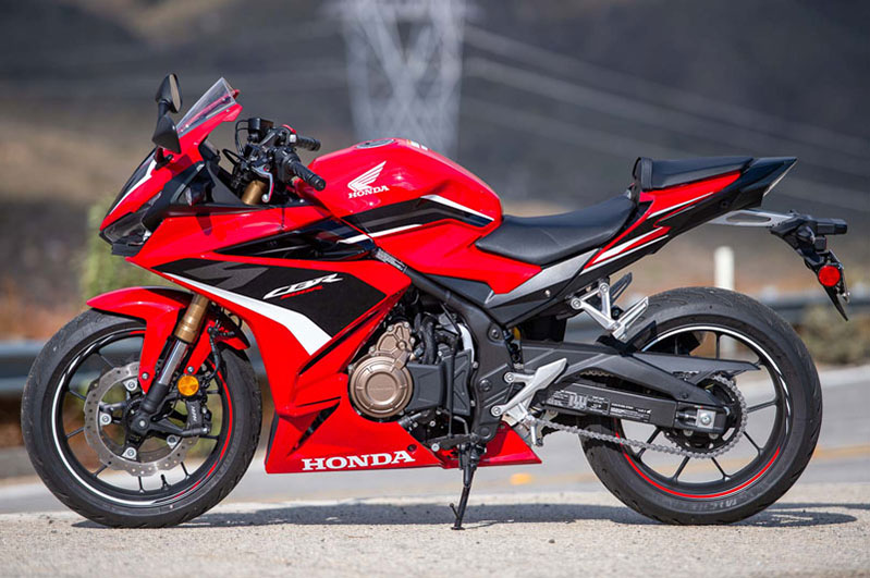 2023 Honda CBR500R Specs, Price, Top Speed & Reviews