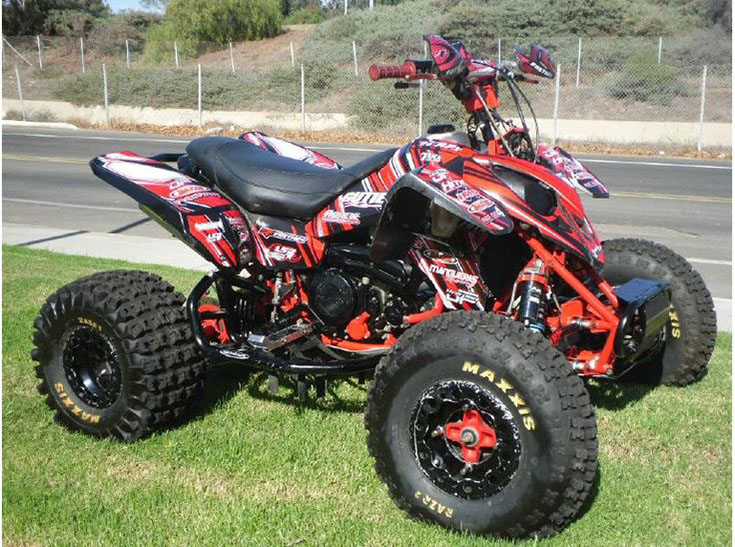 Polaris Predator 500 Specs, Price, Top Speed & Reviews