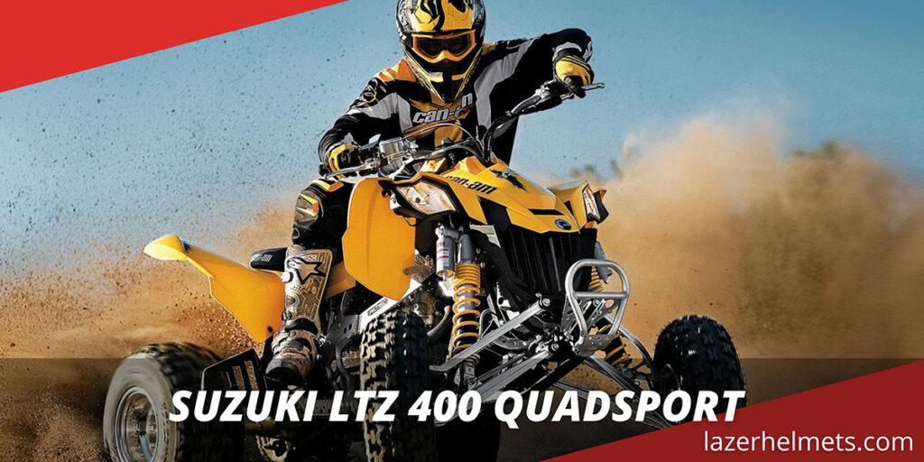 Suzuki Quadracer LTR 450 Specs, Price, Top Speed & Reviews