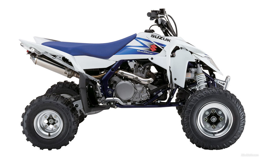 Suzuki Quadracer LTR 450 Specs, Price, Top Speed & Reviews
