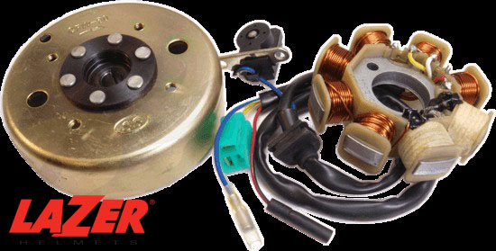 What Is A Stator on A Motorcycle? How Do Stators Work?