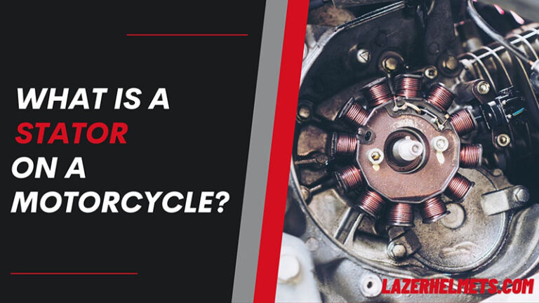 What Is A Stator on A Motorcycle? How Do Stators Work?