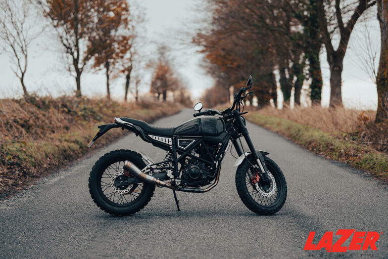 What Is A Scrambler Motorcycle? Scrambler Meaning