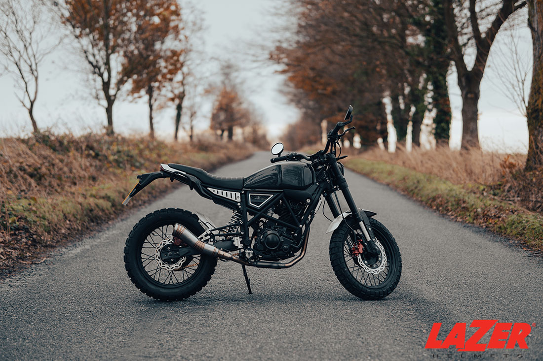 What Is A Scrambler Motorcycle? Scrambler Meaning