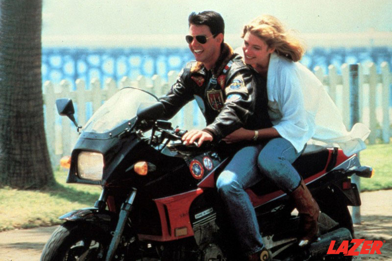 What Motorcycle Does Maverick Ride in Top Gun 1 & 2?
