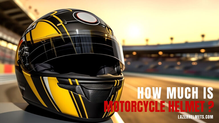 The 7 Different Types of Motorcycle Helmets With Pros & Cons