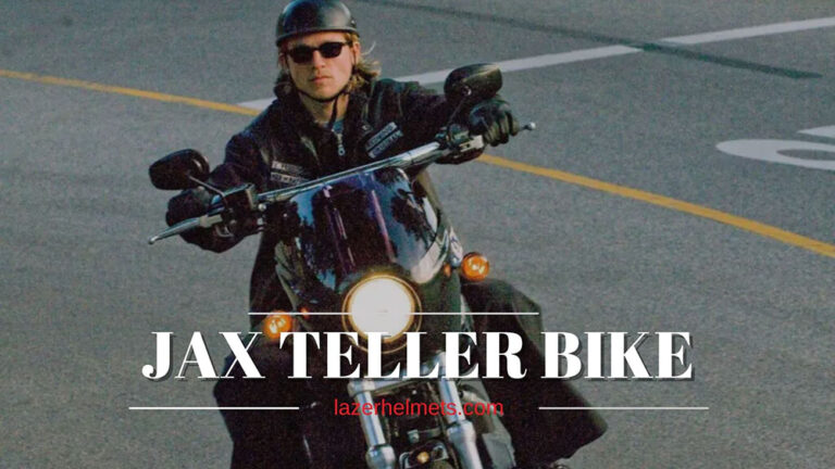 What Bike Does Jax Teller Ride on Sons of Anarchy MC?