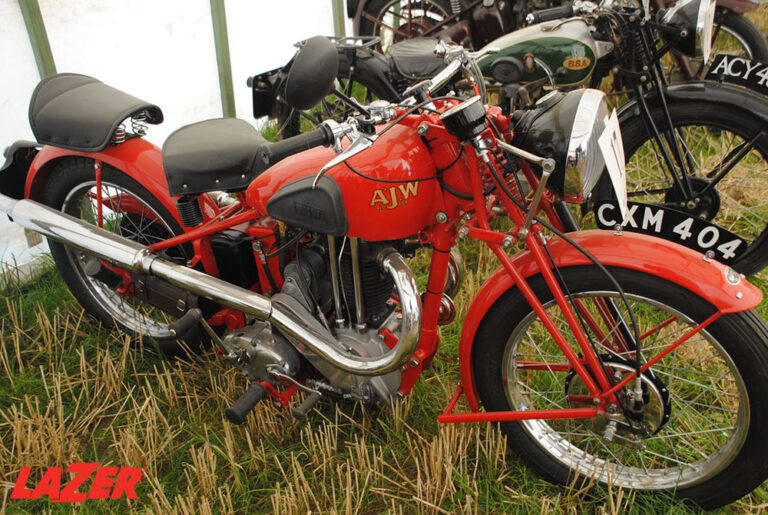 British Motorcycle Brands: A Collection Of English Bikes