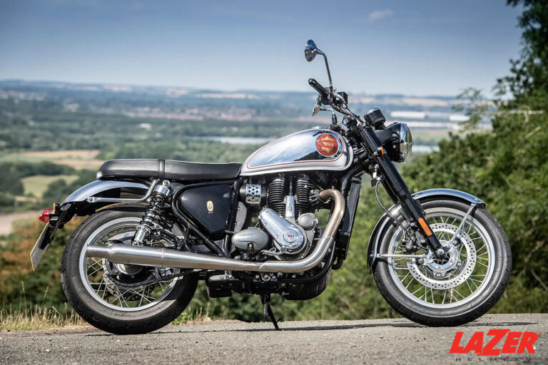 British Motorcycle Brands: A Collection Of English Bikes