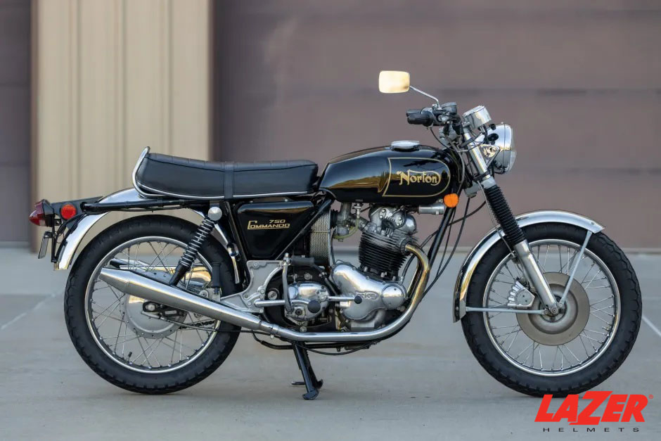 British Motorcycle Brands: A Collection Of English Bikes