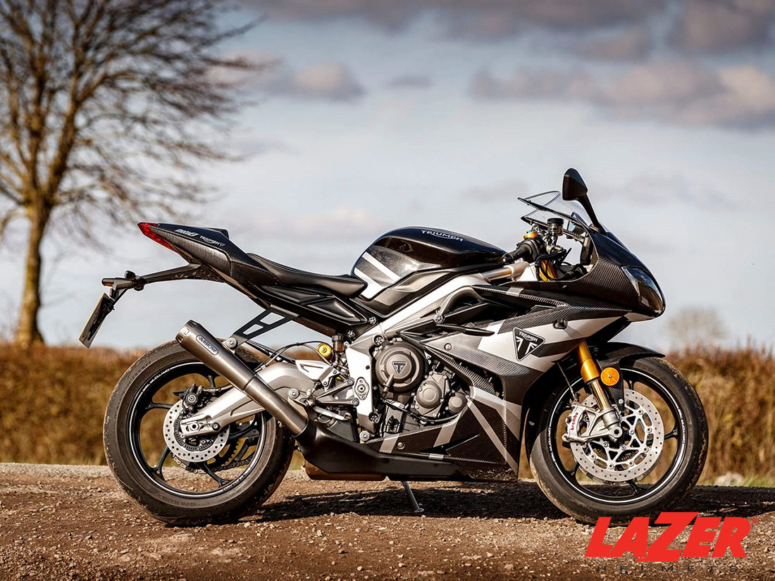The 10 Best Sport Motorcycles: (Supersport, Street Racing..)