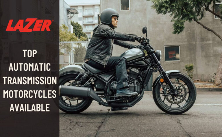 Top 10 Automatic Transmission Motorcycles Available In 2025